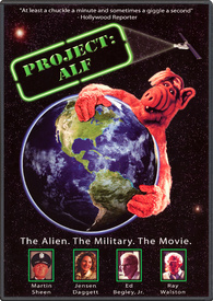 Project: ALF DVD