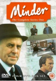 Minder: The Complete Series One DVD (United Kingdom)