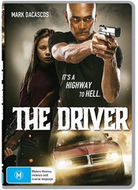 The Driver DVD (Australia)