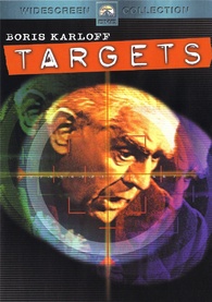 Targets DVD (Widescreen Collection)