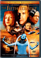 The Fifth Element DVD (Ultimate Edition)