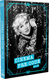Cinema Pre-Code Vol.2 DVD (DigiPack) (Brazil)