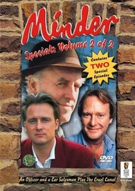 Minder: Specials - Volume 2 Of 2 DVD (United Kingdom)