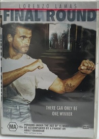 Final Round DVD (Australia)