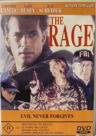 The Rage DVD (Australia)