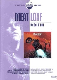 Classic Albums: Meat Loaf - Bat Out of Hell DVD (Snap case) (United ...