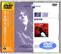 Classic Albums: Meat Loaf - Bat Out of Hell DVD (CD case) (Japan)