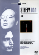 Classic Albums: Steely Dan - Aja DVD (Australia)