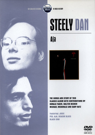Classic Albums: Steely Dan: Aja DVD (Japan)