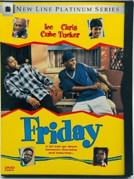 Friday DVD (Snap case) (Canada)
