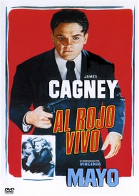 White Heat DVD (Al rojo vivo) (Spain)