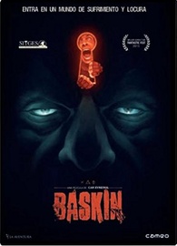 Baskin DVD (V.O.S.E.) (Spain)