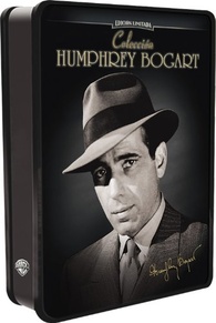 Colección Humphrey Bogart DVD (Metal Box) (Spain)