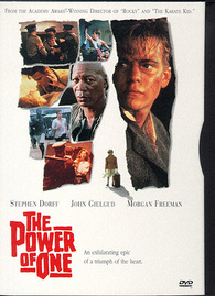 The Power of One DVD