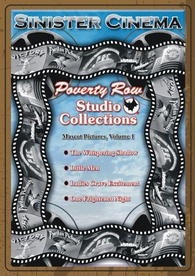 Mascot Pictures, Volume1: Whispering Shadow / Little Men / Ladies Crave ...
