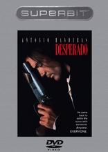 Desperado DVD Release Date October 9, 2001 (Superbit Collection)