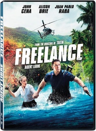 Freelance DVD (Bilingual) (Canada)