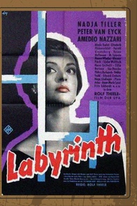 Labyrinth DVD
