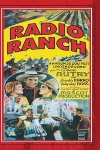 Radio Ranch DVD (Men with Steel Faces)