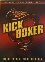 Kickboxer Kick Collection DVD