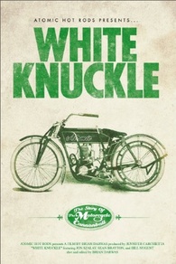 White Knuckle: The Story of The Motorcycle Cannonball DVD