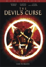 The Devil's Curse DVD (Canada)