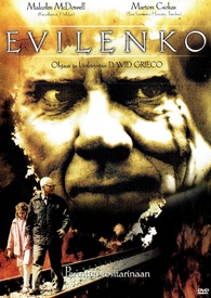 Evilenko DVD (Finland)