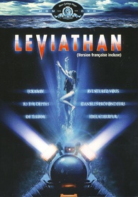 Leviathan DVD