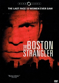The Boston Strangler DVD (The Boston Strangler - The Untold Story ...