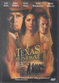 A Texas Funeral DVD