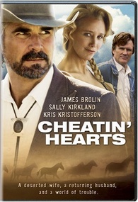 Cheatin' Hearts DVD (Paper Hearts)