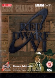 Red Dwarf VI DVD (The Entire Sixth Series) (United Kingdom)