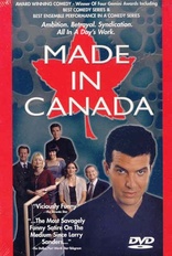 Made in Canada DVD (Canada)