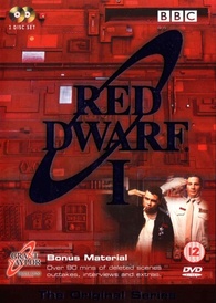 Red Dwarf I DVD (The Original Series) (United Kingdom)