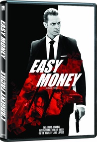 Easy Money DVD (Bilingual) (Canada)