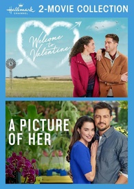 Hallmark 2-Movie: Welcome to Valentine and A Picture of Her DVD
