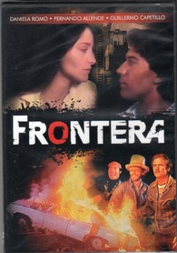 Frontera DVD (Mexico)