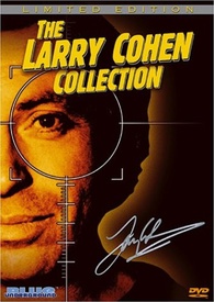 The Larry Cohen Collection DVD
