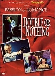Passion and Romance: Double Or Nothing DVD (Snap case)