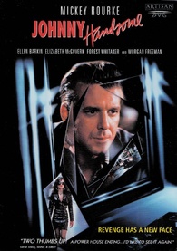 Johnny Handsome DVD (Canada)