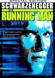 The Running Man DVD (Special Edition)
