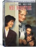 Mrs. Doubtfire DVD Release Date August 27, 2002 (Full-Screen Edition)