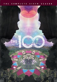 The 100: The Complete Sixth Season DVD (Warner Archive Collection) (Canada)