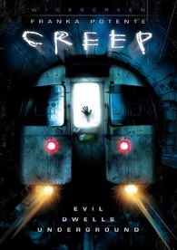 Creep DVD (Canada)