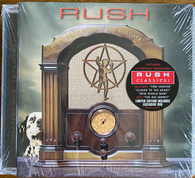 Rush: The Spirit of Radio - Greatest Hits 1974 - 1987 DVD (CD case ...
