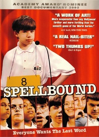 Spellbound DVD (Canada)