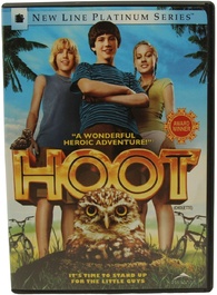 Hoot DVD (Canada)