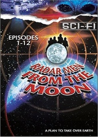 Radar Men from the Moon DVD (Episodes 1-12)