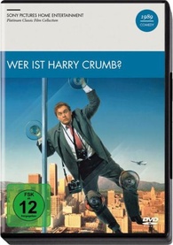 Who's Harry Crumb? DVD (Wer ist Harry Crumb? / Platinum Classic Film ...
