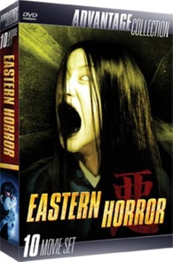 Eastern Horror Advantage Collection 10 Movie Set DVD (Robo Vampire ...